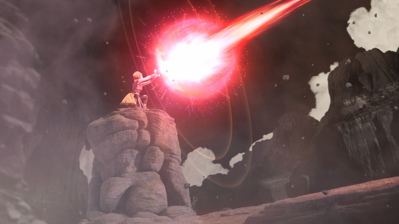 MOMOIRO CLOVER Z - PLEDGE OF Z - | project | REDOT Visual Effects